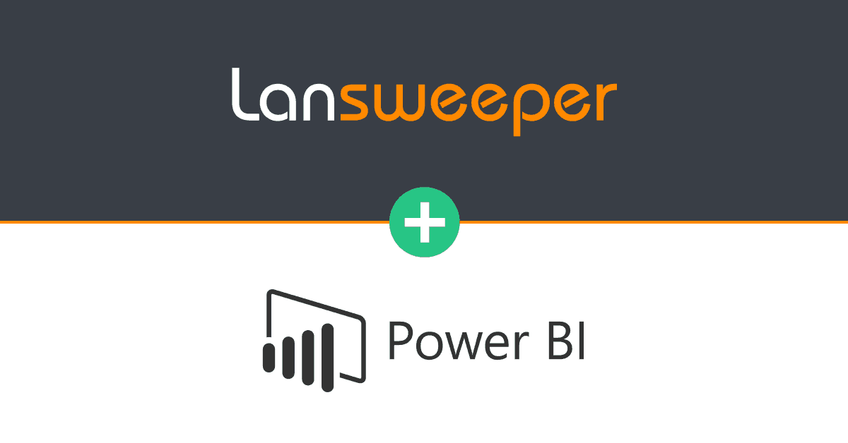 Lansweeper + Microsoft Power BI: Drive Business Decisions with Analytics