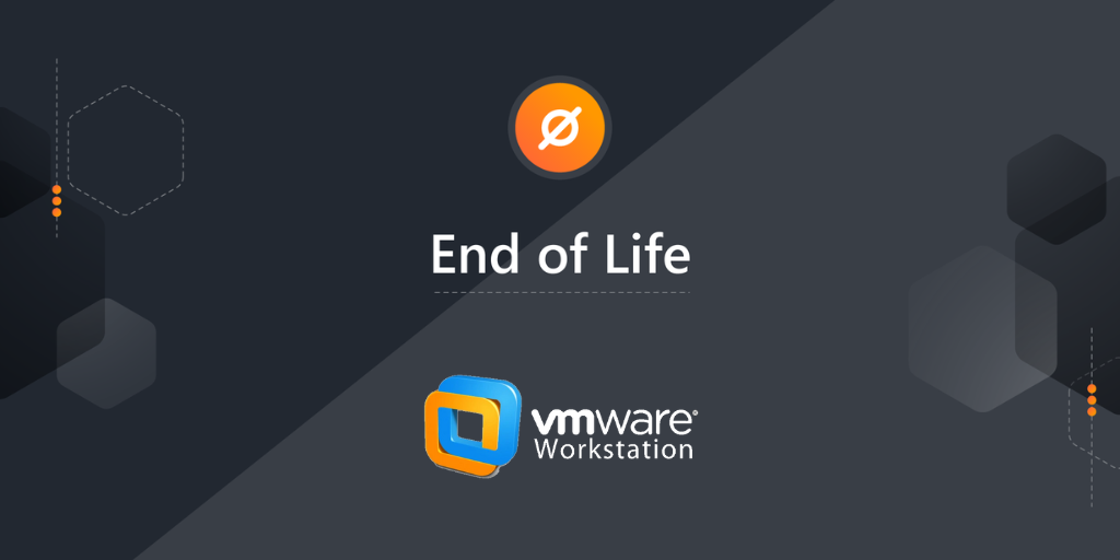 VMware Workstation End of Life - Lansweeper